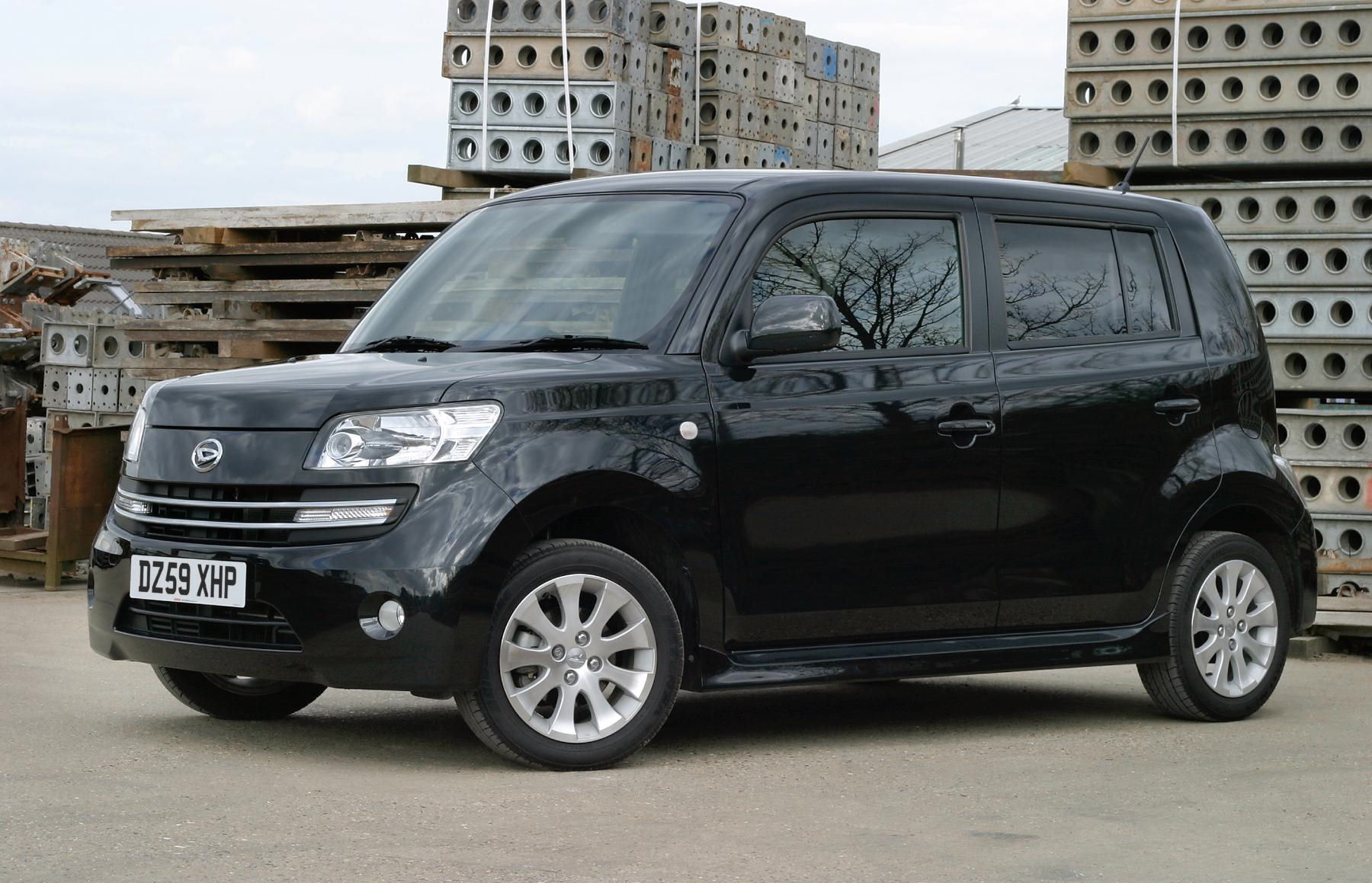 Daihatsu Materia 1,5 (103 Hp) Eco 4WD